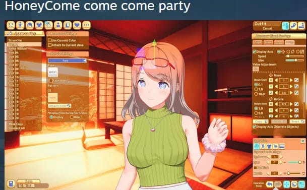 '허니컴 (HoneyCome)' [게임 프리뷰][18+]